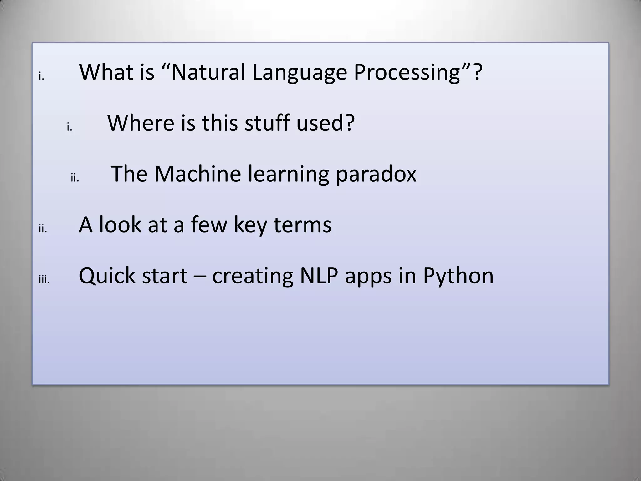 Nltk - Boston Text Analytics