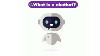 Natural language understanding of chatbots | PPTX