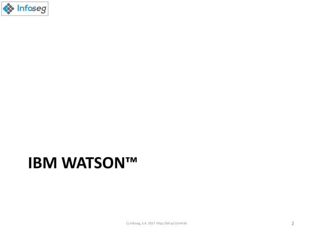 NLU-MAP. IBM Watson NLU with Mind Mapping automation | PDF