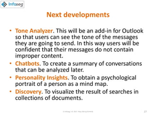NLU-MAP. IBM Watson NLU with Mind Mapping automation | PDF