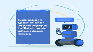 Natural language understandihggjsjng. pptx | PPT