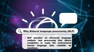 Natural language understandihggjsjng. pptx | PPT