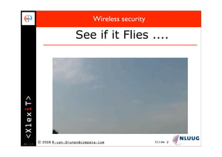 Wireless Security | PPT