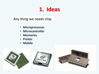 Integrated Circuits introduction and fpga | PPT