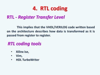Integrated Circuits introduction and fpga | PPT