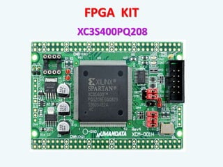 Integrated Circuits introduction and fpga | PPT
