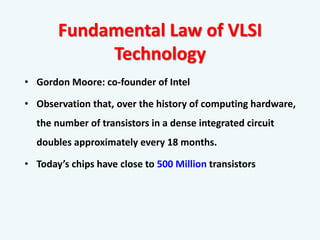 Integrated Circuits introduction and fpga | PPT