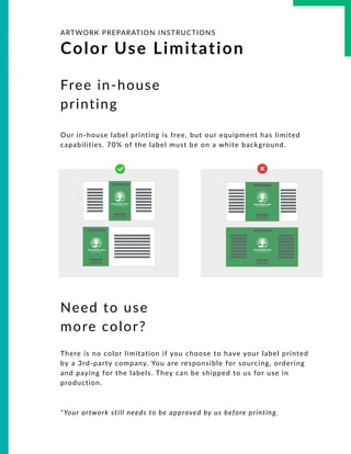 Nutralife Labs White Label Guide | PDF