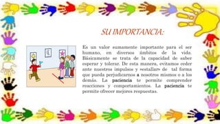 Cinco valores mas_importantes_para_los_ninos_educ._en_valores | PPTX