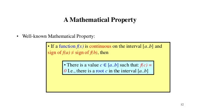 Numerical Method 2
