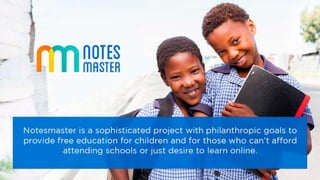 Notesmaster | PDF