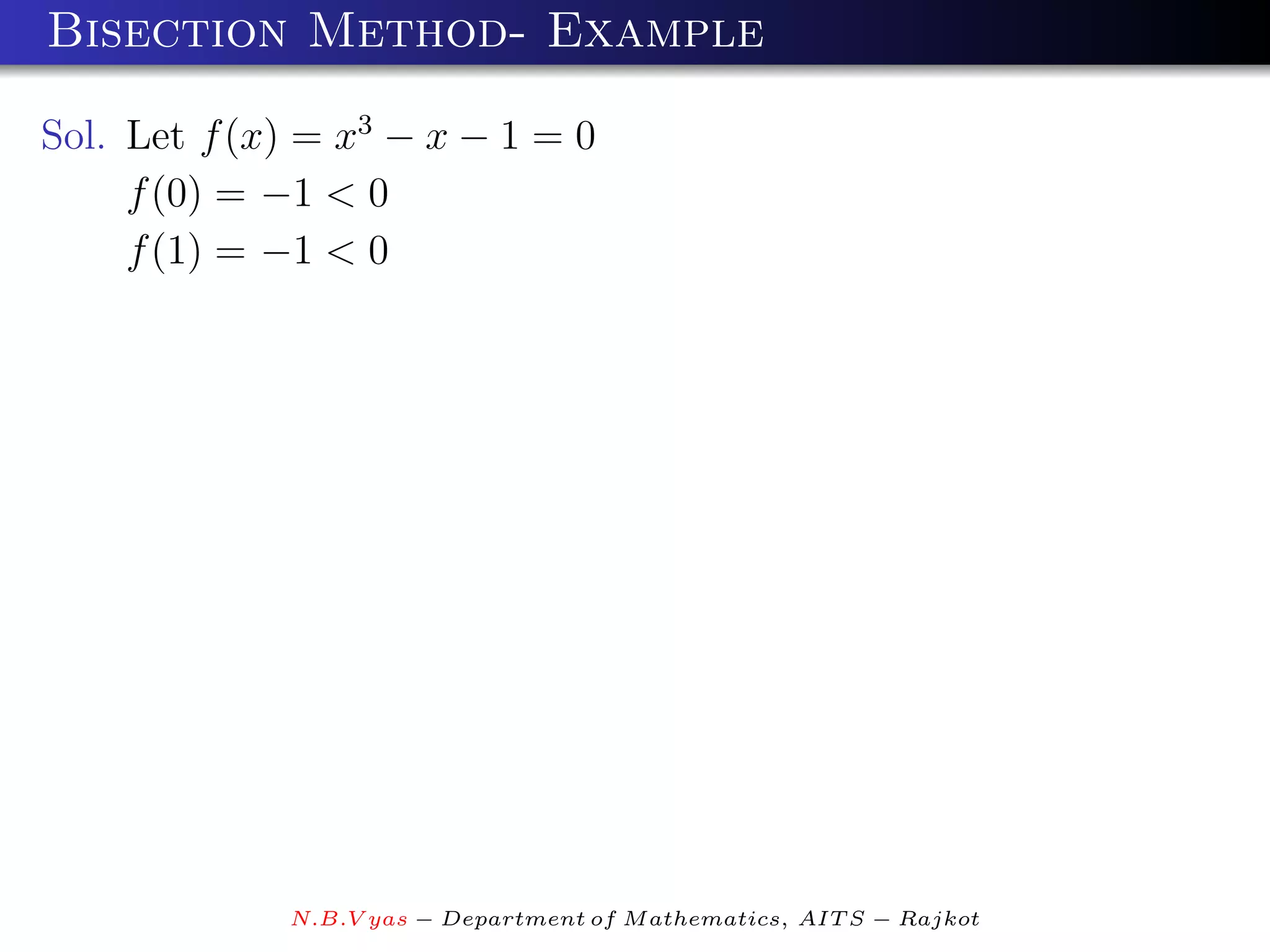 Numerical Methods 1 | PDF | Physics | Science