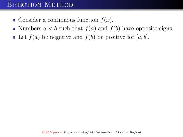 Numerical Methods 1 | PDF | Physics | Science