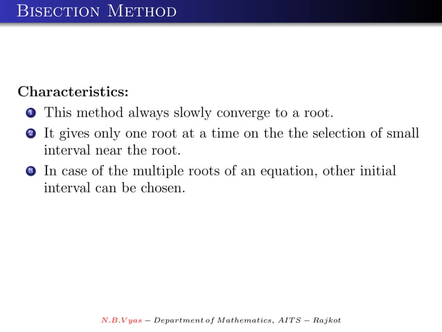 Numerical Methods 1 | PDF | Physics | Science