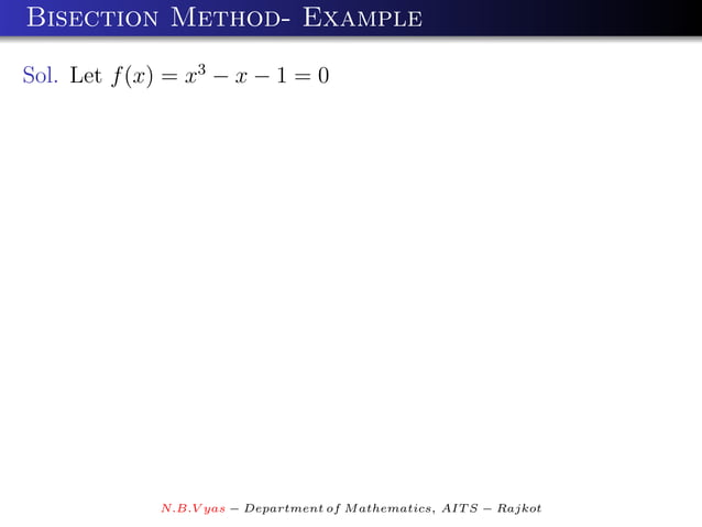 Numerical Methods 1 | PDF | Physics | Science