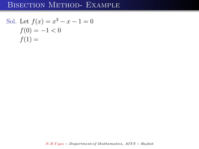 Numerical Methods 1 | PDF | Physics | Science