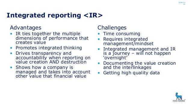 Integrated Reporting: An Exploration of Progress, Lessons and Challen…
