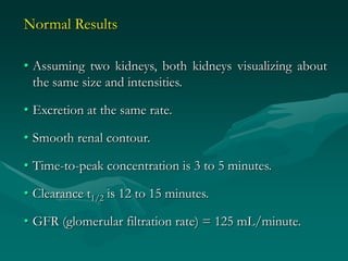 Nuclear Medicine Procedures-2 | PPT