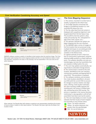 NM200E Nuclear Core Verification System | PDF