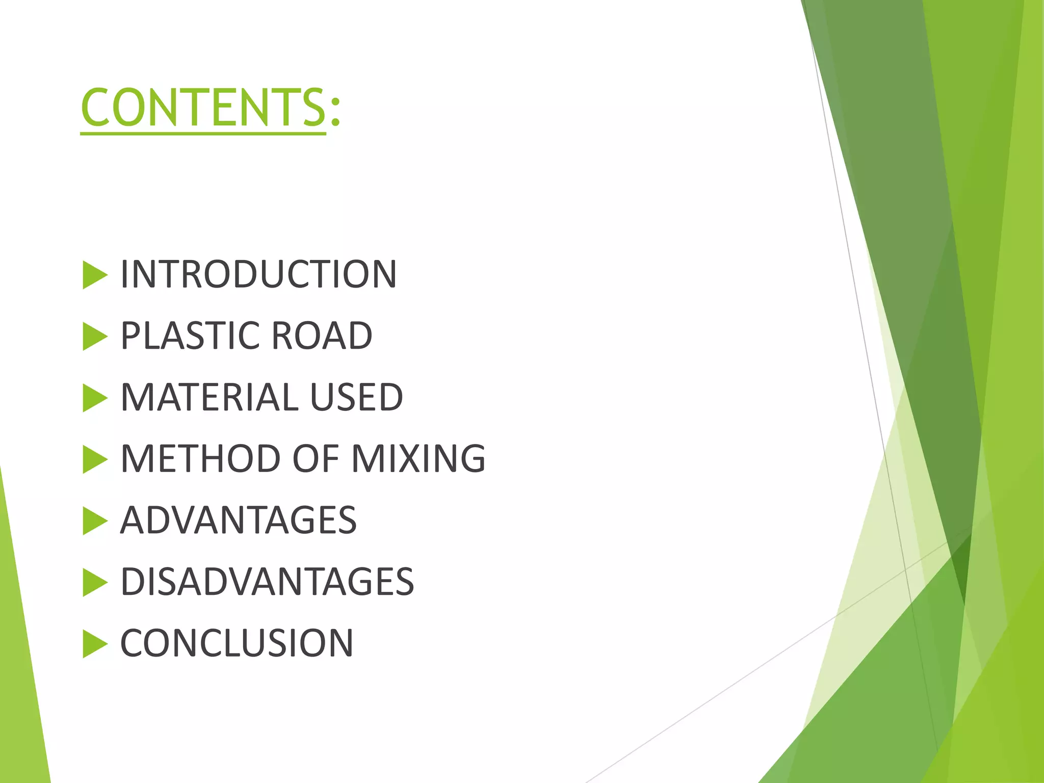 plastic in road construction .pptx
