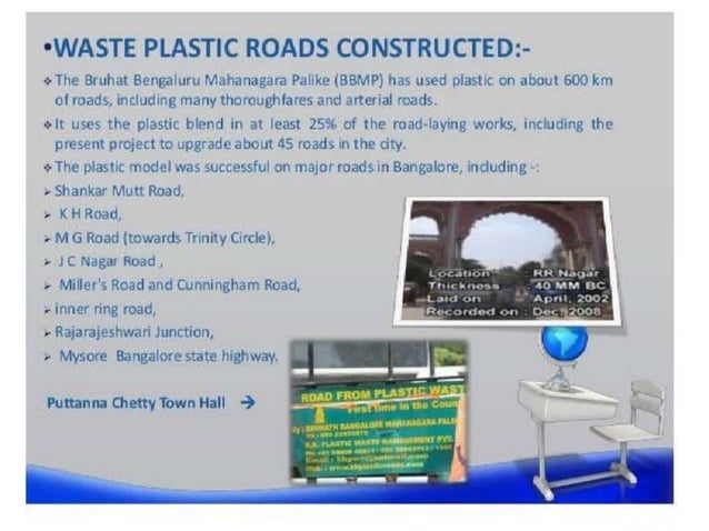 plastic in road construction .pptx