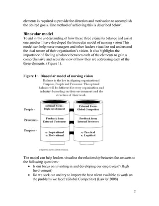 Nursing Article | DOCX | Eye and Vision Conditions | Diseases and ...