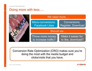Daniel Riveong - Beyond Google Analytics | PPT