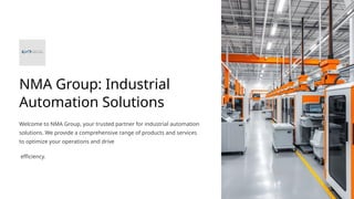 Revolutionizing Industrial Automation DCS (Distributed Control System ...