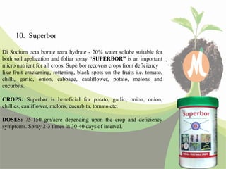 Bio fertilizers by New Malwa Agritech Corporation | PDF