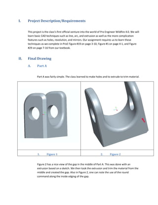 Project01 | PDF | Drawing and Sketching | Arts and Crafts