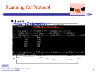 Nmap(network mapping) | PPT