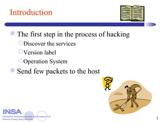 Nmap(network mapping) | PPT