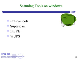Nmap(network mapping) | PPT