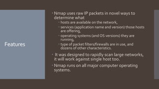 Nmap | PPTX