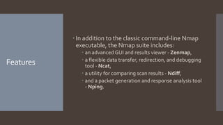 Nmap | PPTX