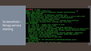Nmap | PPTX