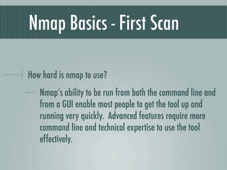 Nmap basics-1198948509608024-3 | PDF
