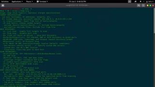 Nmap basics | PPTX