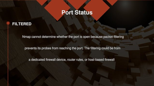 Nmap is a network scanner created by Gordon Lyon | PPT