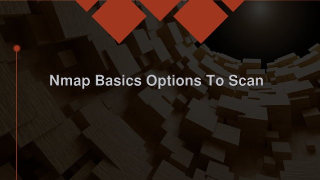 Nmap is a network scanner created by Gordon Lyon | PPT