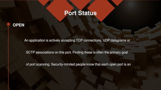 Nmap is a network scanner created by Gordon Lyon | PPT