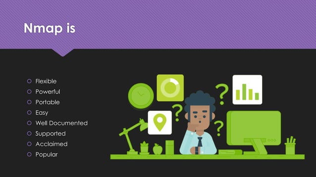 Nmap | Network Mapping | Null Bhopal Chapter | PPT