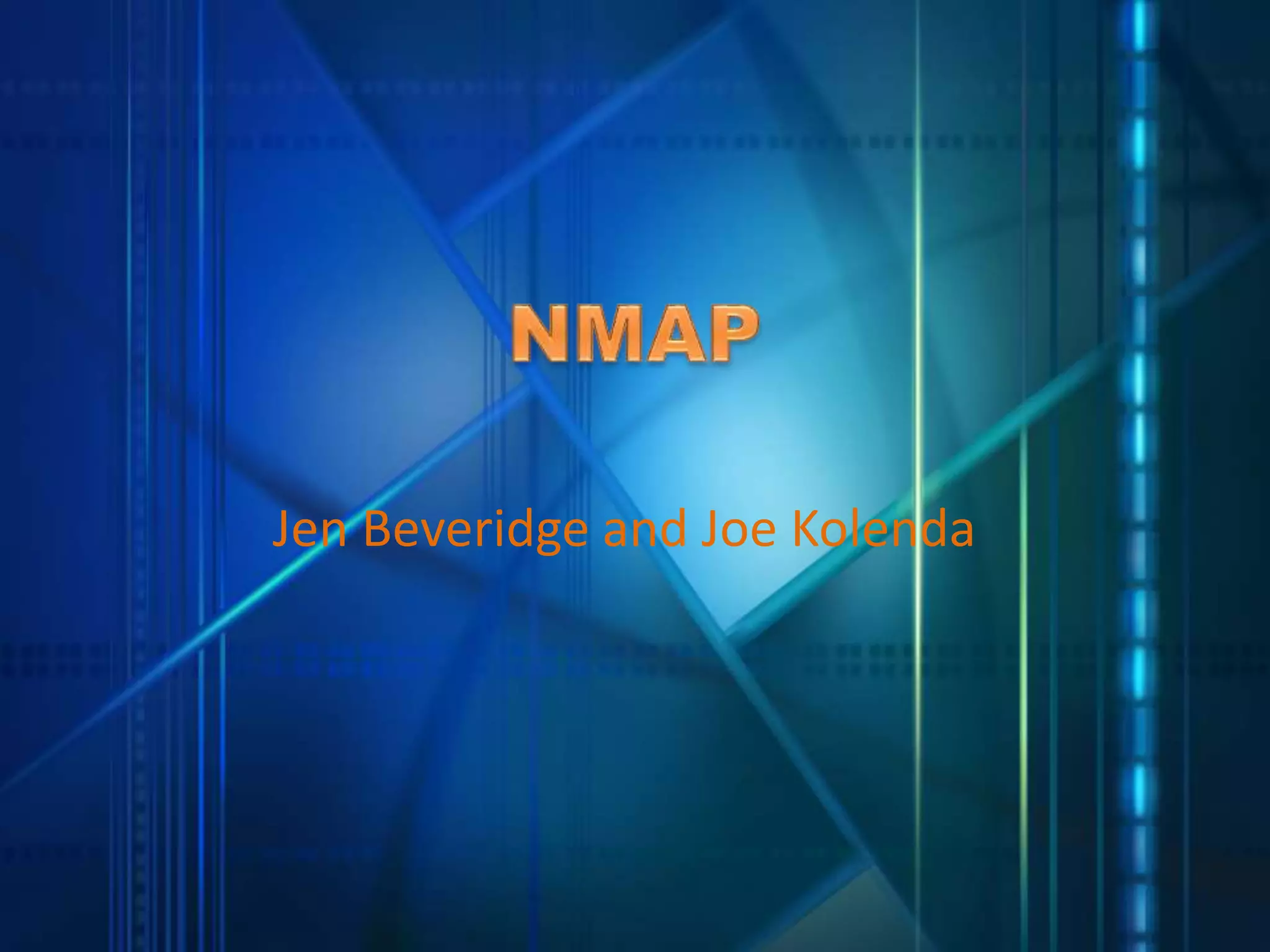 N map presentation | PPTX