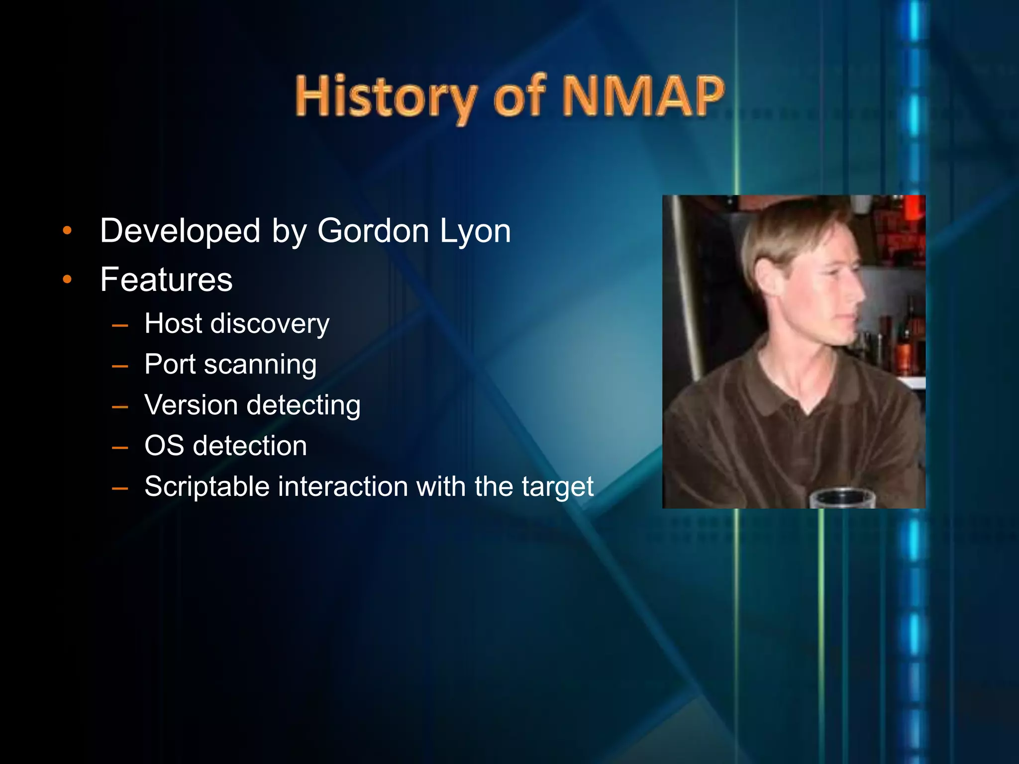 N map presentation | PPTX