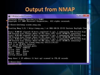 N map presentation | PPTX