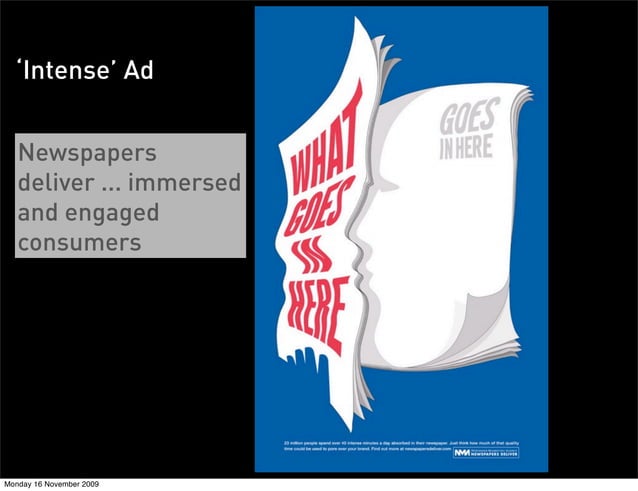 Newspaper pro-print campaign UK | PDF