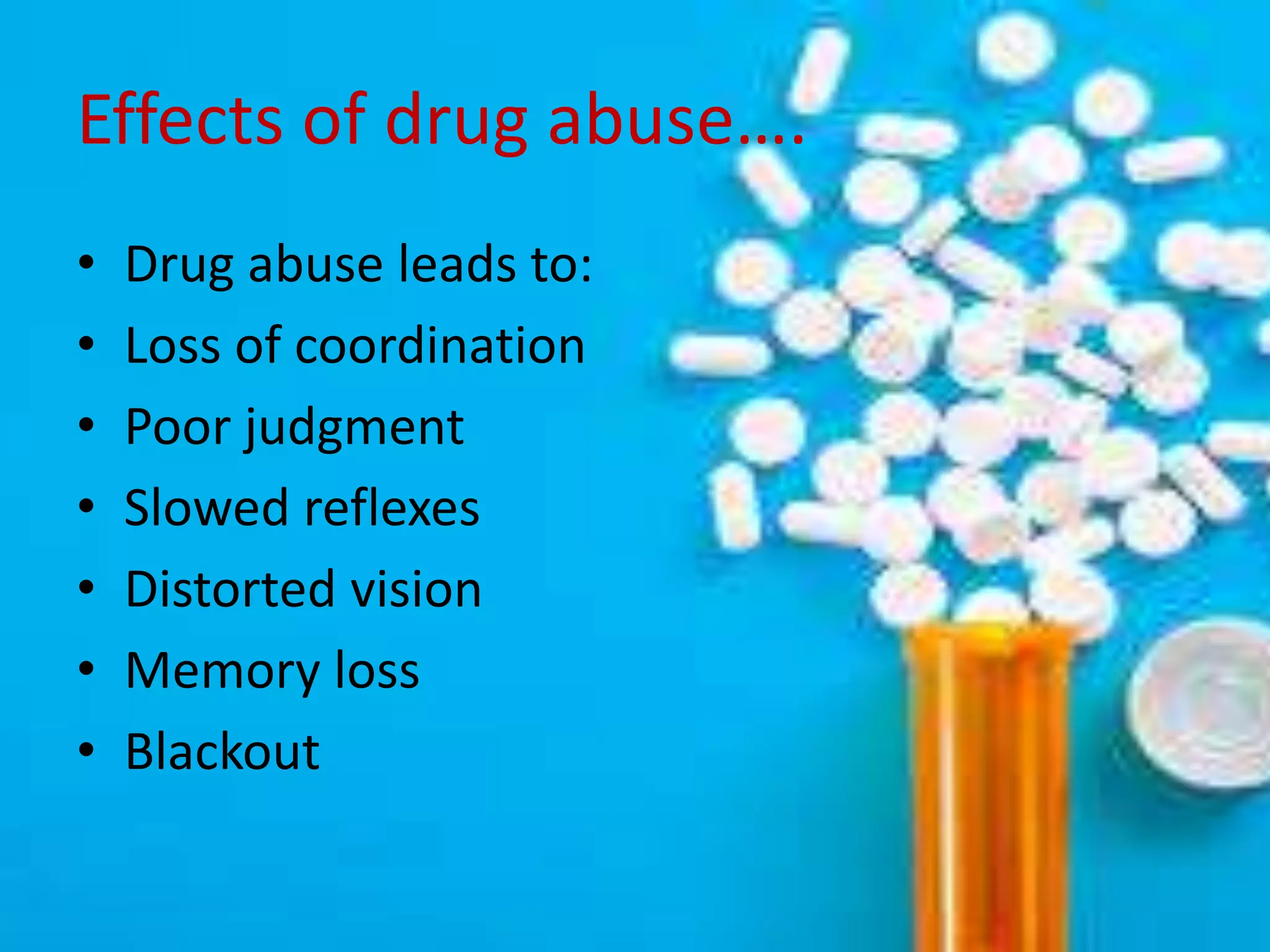 The Prevalence Of Drug Abuse in Bihar (Nasha Mukt Bharat Abhiyan) | PPTX