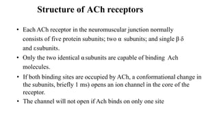 NMB and Skeletal Muscle relaxant.pptx