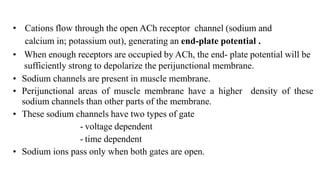 NMB and Skeletal Muscle relaxant.pptx