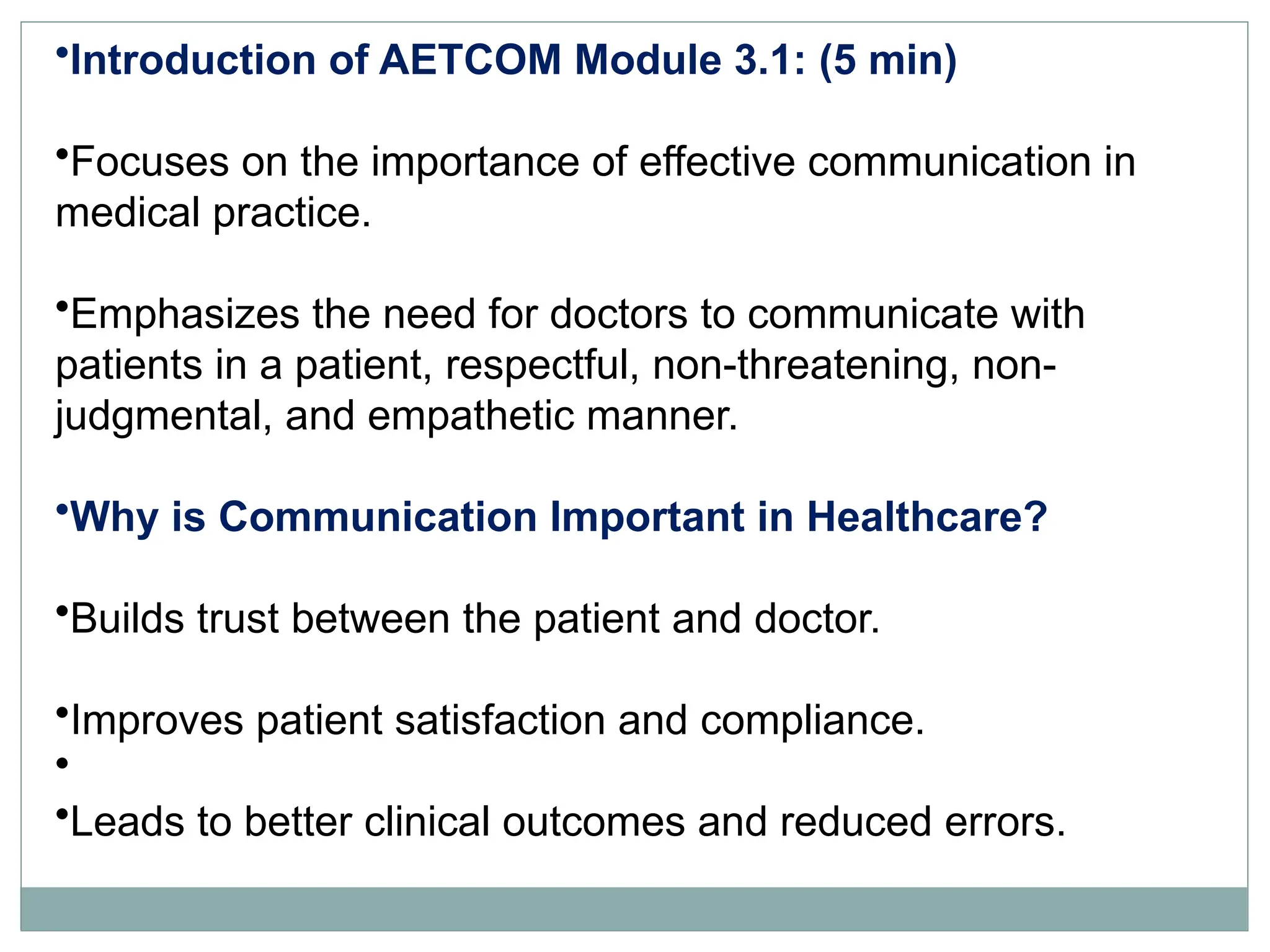 NMC AETCOM /////////,,,,,MODULE 3.1.pptx